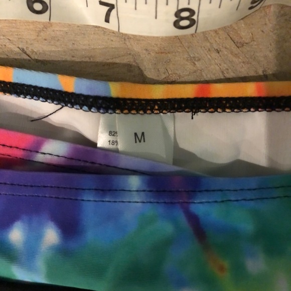 Modlily | Swim | New Without Tags Tie Dye 2 Piece Bikinimedium | Poshmark